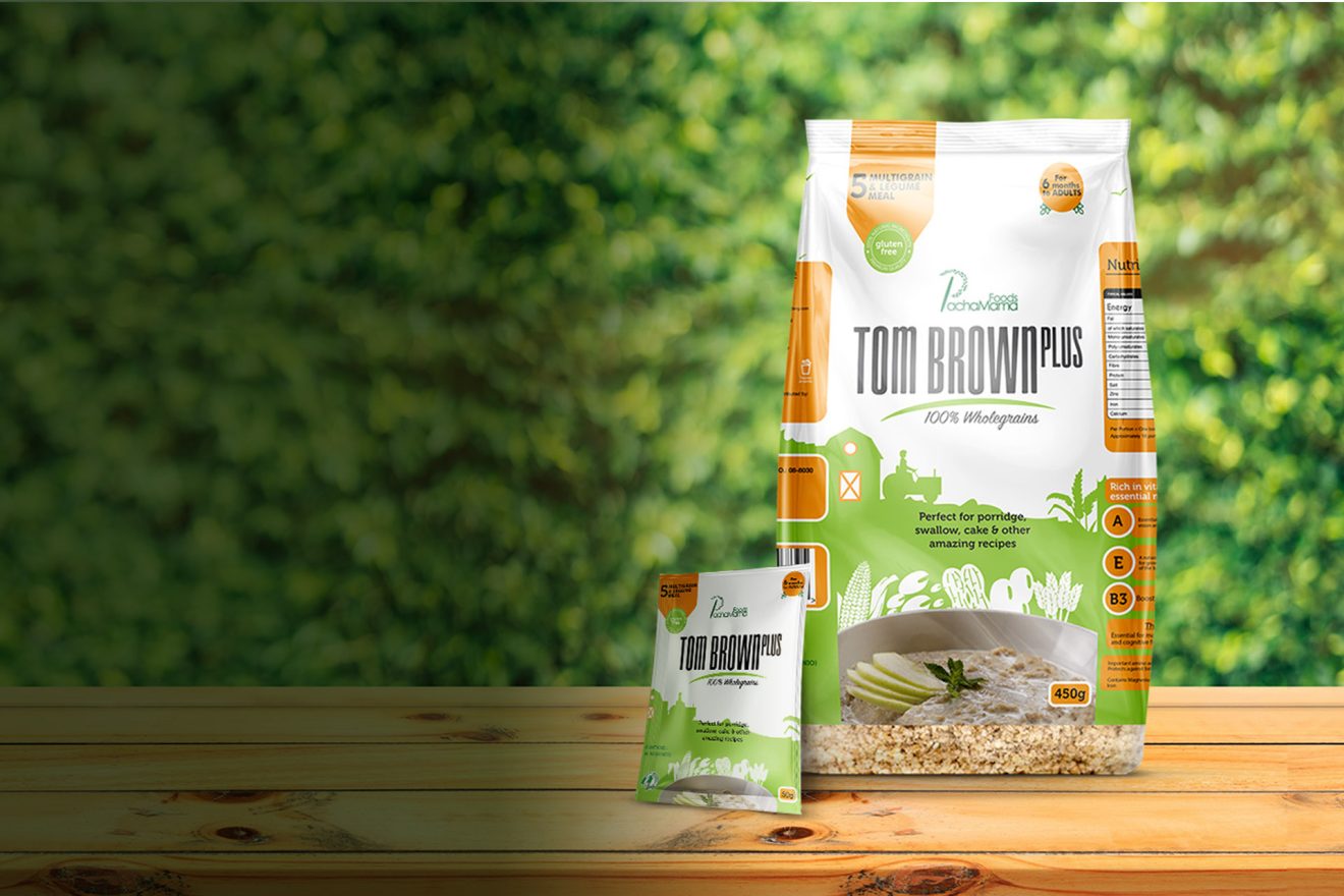 How To Make Tom Brown PLUS Porridge - Pachamama Foods