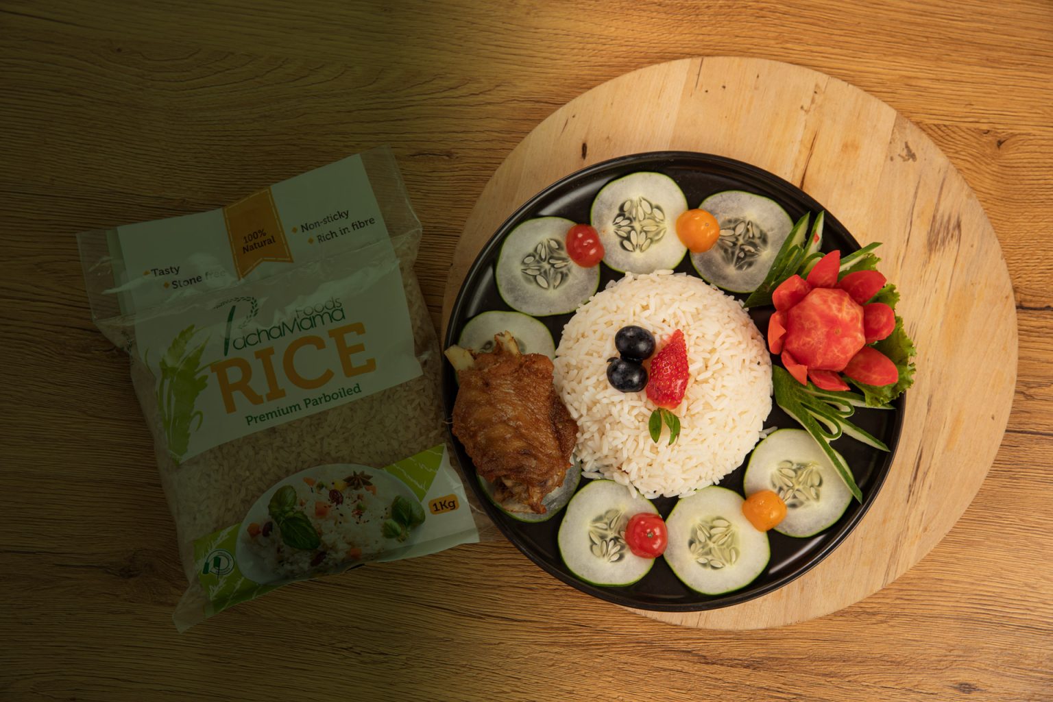 About us - Pachamama Foods