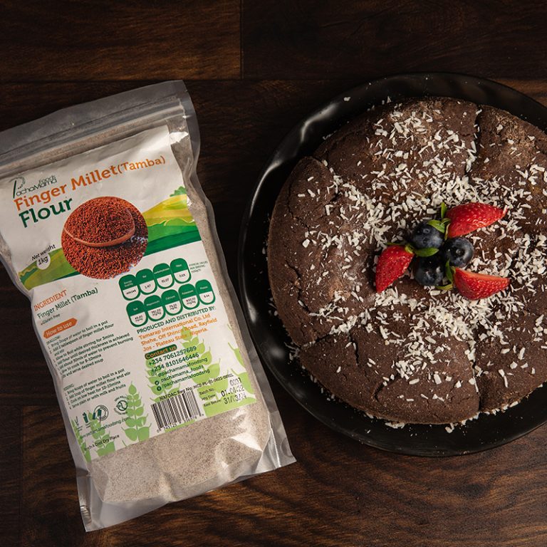Finger Millet (Tamba) Flour – Pachamama Foods