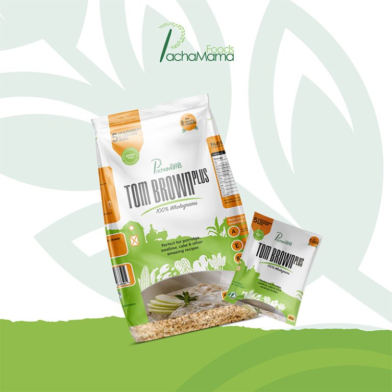 Tom Brown PLUS – Pachamama Foods