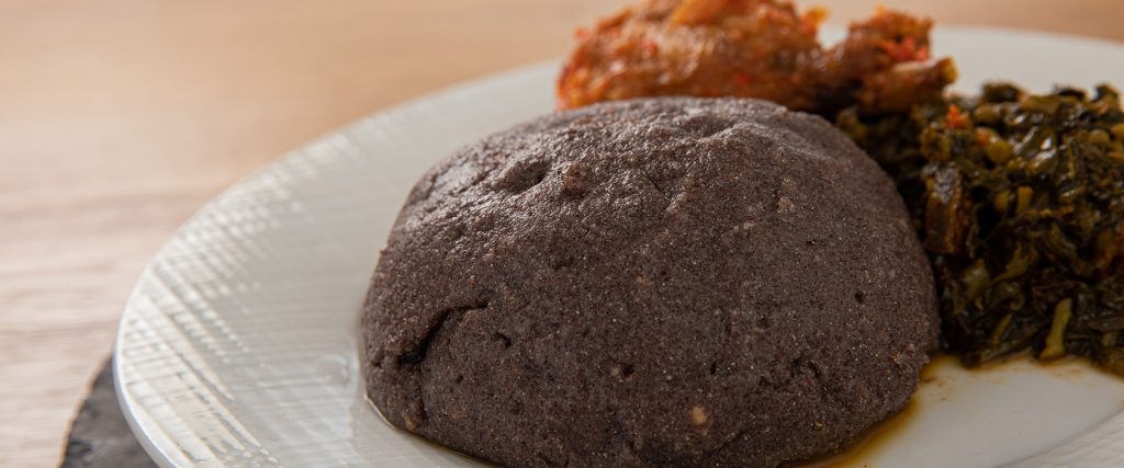 Finger Millet (Tamba) Swallow - Pachamama Foods