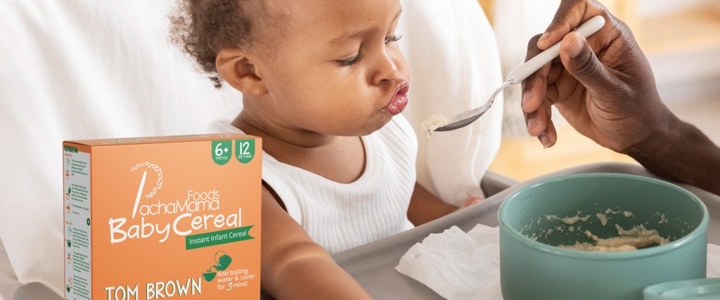 Instant Cereal - Pachamama Foods