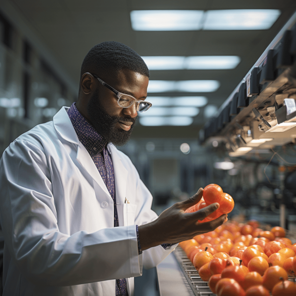 The Future of Food: Exploring Breakthroughs in Food Technology ...