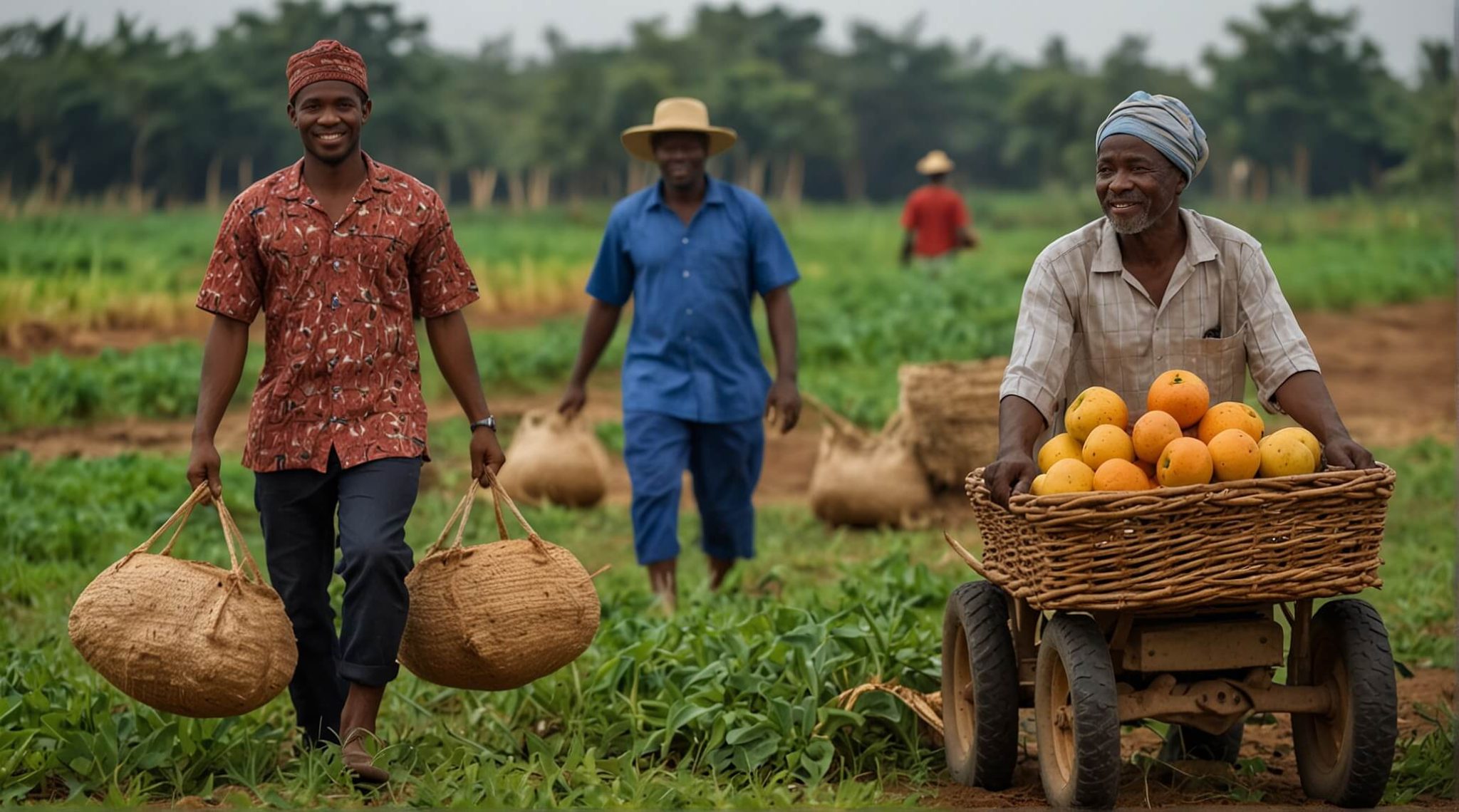 Importance of Supporting Local Farmers with Every Meal - Pachamama Foods