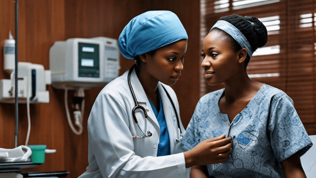 The Importance of Regular Health Check-ups in Nigeria - Pachamama Foods