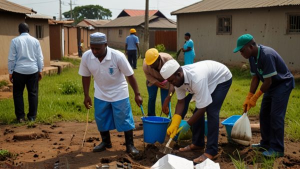 Community-Led Environmental Conservation Projects in Nigeria ...