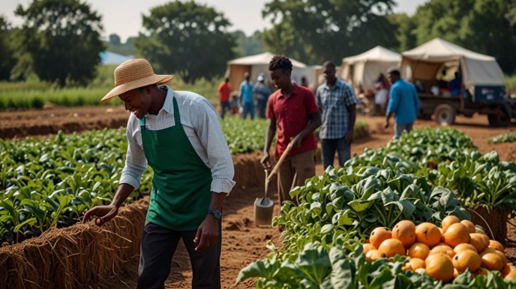 How Innovative Food Solutions Can Tackle Hunger in Sub-Saharan Africa ...