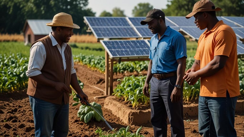 How Public-Private Partnerships Can Solve Food Security Challenges ...